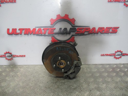 TOYOTA PRIUS RIGHT FRONT HUB ASSEMBLY NHP10R, PRIUS C, 03/12-03/20 12 ...