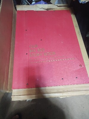 Odille Ousley, David H Russel / Our Big Red Story Book The Ginn Basic ...