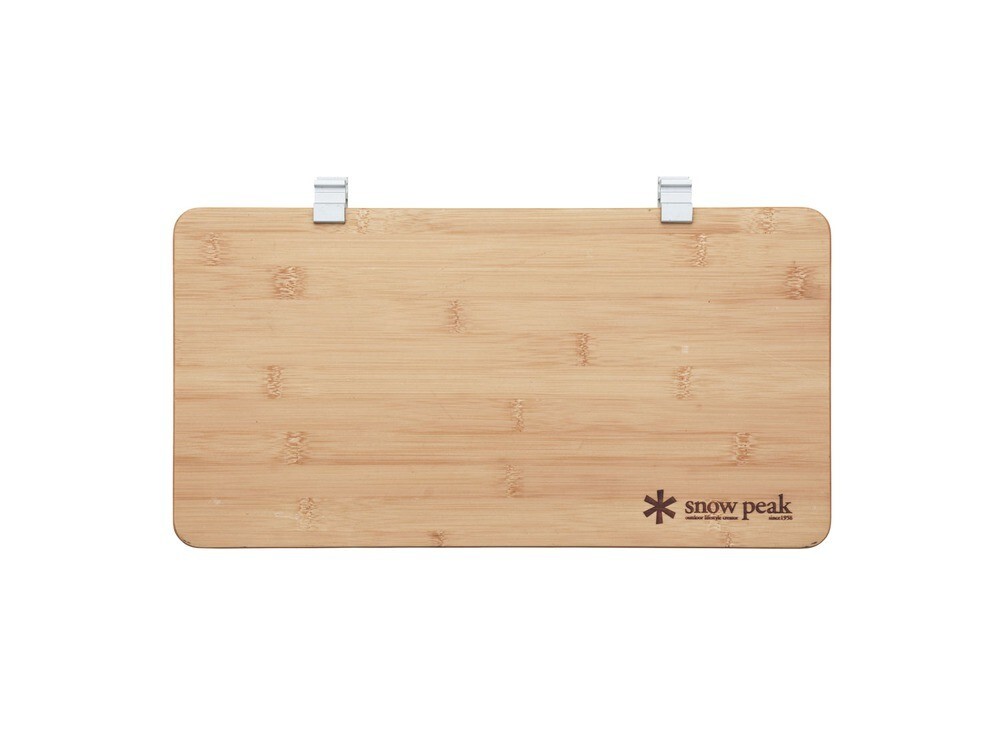 Snow Peak Wood Table Bamboo IGT Sliding Extension Long CK Snow Peak Wood Table Bamboo IGT Sliding Extension Long CK