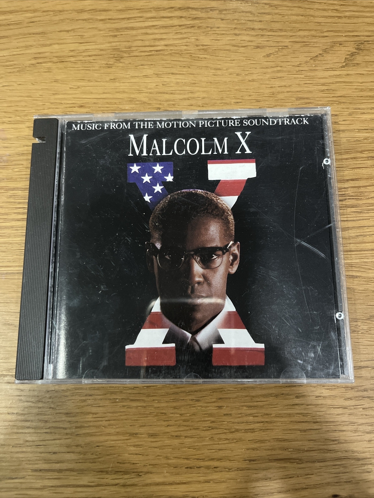 Malcolm X: Music From The Motion Picture Soundtrack - Music CD ...