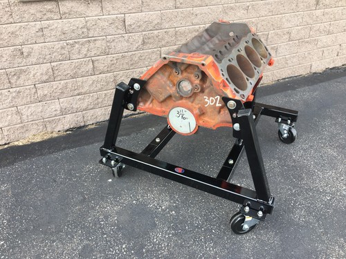 Engine Cradles, Stand, Heavy Duty, Ford Small Block 302 ( 289,302,351W ...