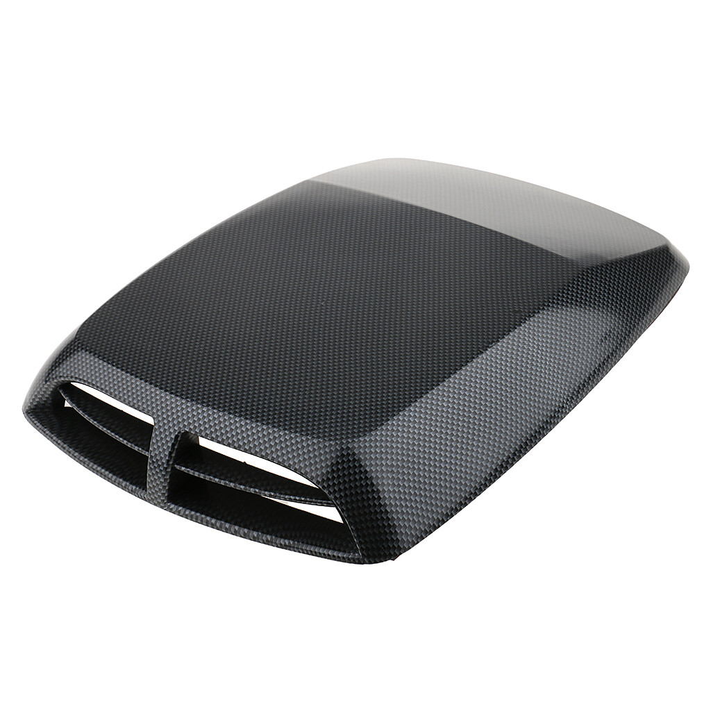 Lufthutze für Motorhaube Lufteinlass Lüftungseinlass Luft Hutze | eBay.de