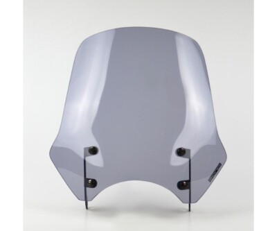 Biondi Windshield Smoke Gray Touring MOTO GUZZI V7 Stone/Special 744 ...