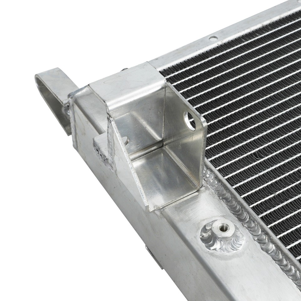 2813 3 Row Aluminum Radiator For 2004-2009 Dodge Ram 1500 2500 3500 V8 ...