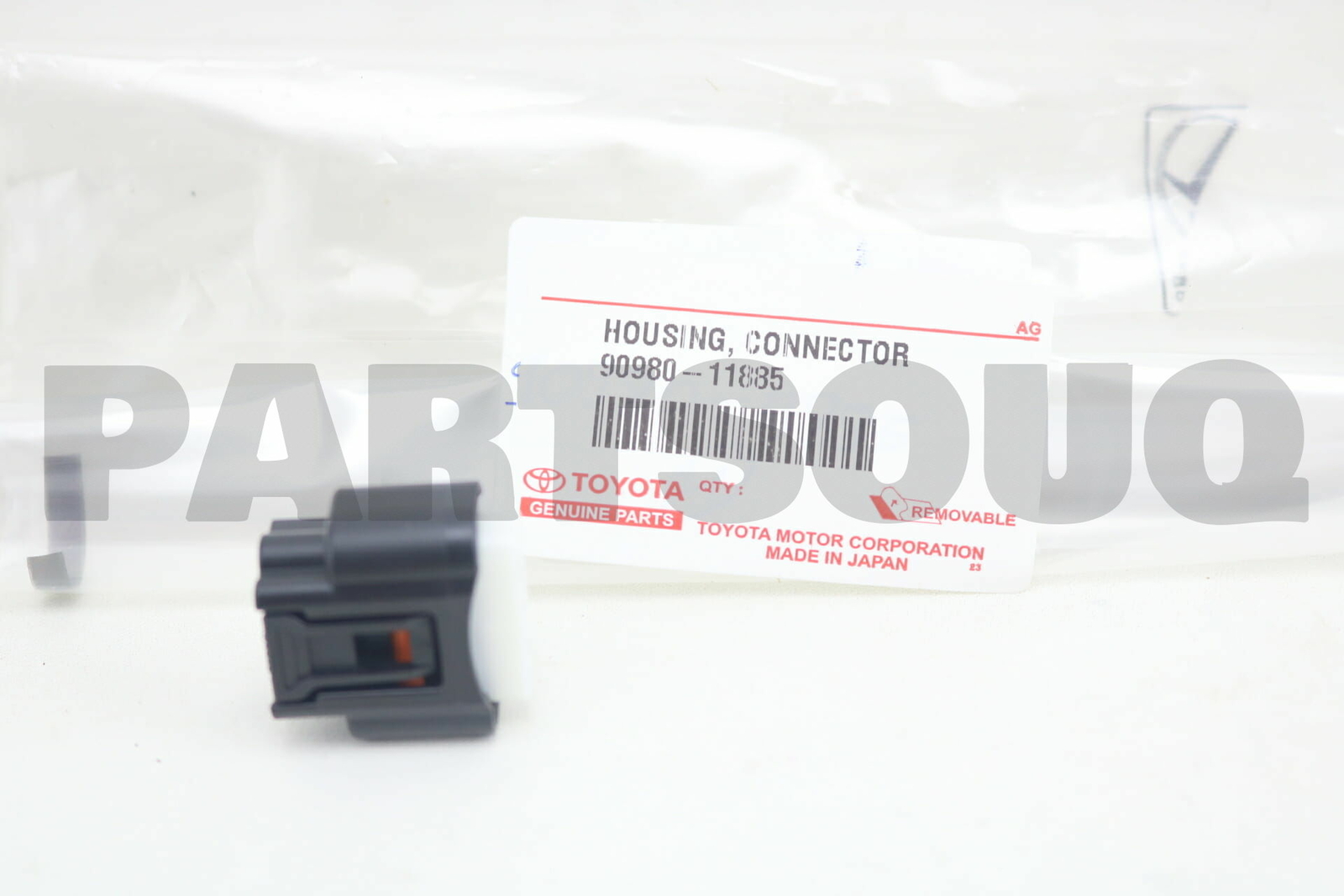 9098011885 Genuine Toyota HOUSING CONNECTOR 90980-11885 | eBay