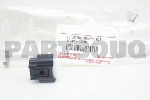 9098011885 Genuine Toyota HOUSING CONNECTOR 90980-11885 | eBay