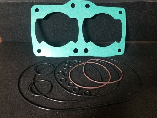 Banshee Cool Head O-ring Kit Pro Design Style Set Base Gasket .015 Cub ...