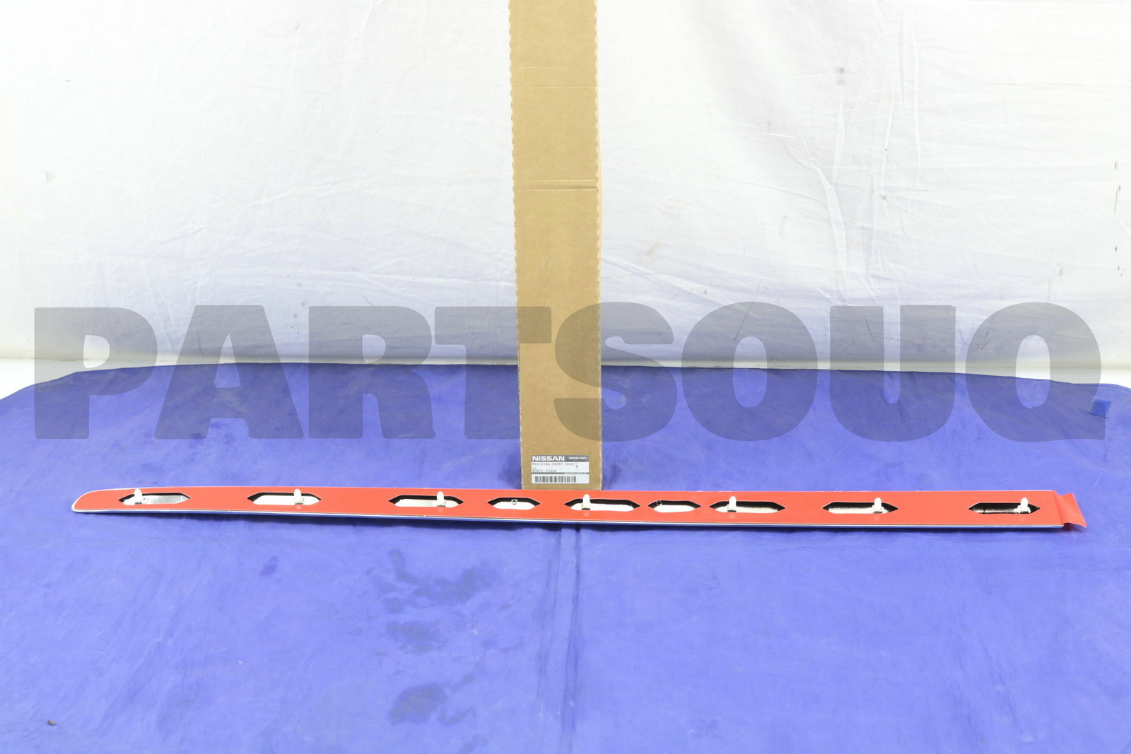 808713JA0A Genuine Nissan MOULDING-FRONT DOOR,LH 80871-3JA0A | eBay