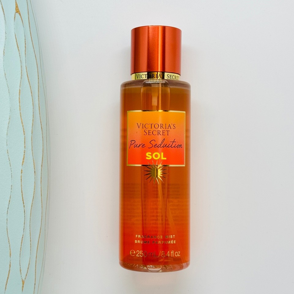 Victoria's Secret Sol Collection Fragrance Mists Brand New *FREE ...