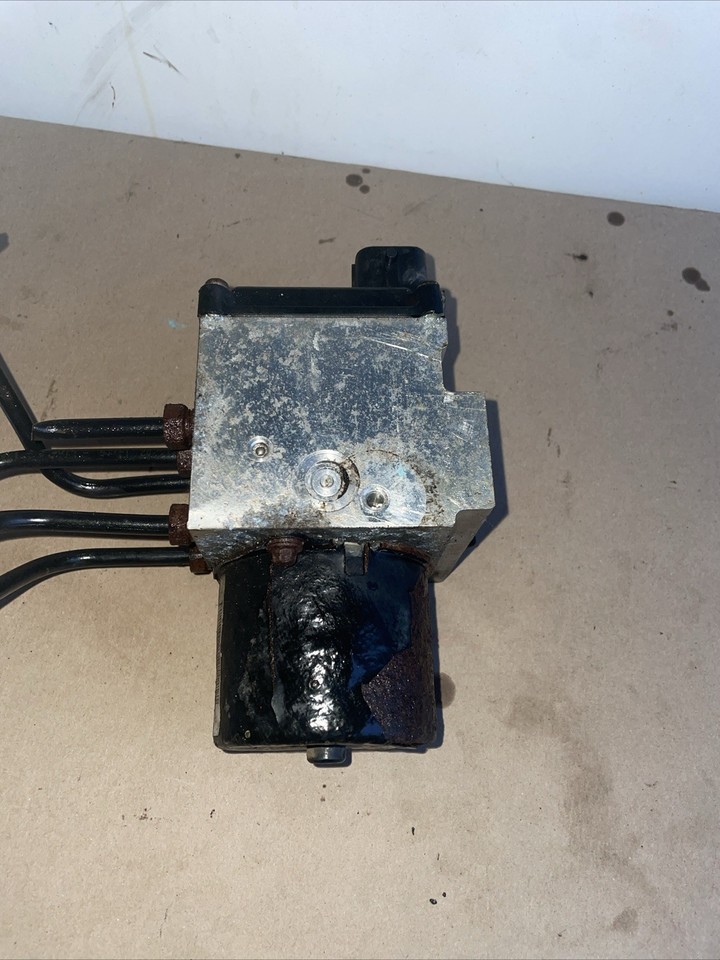 2007-2010 Chevy Truck Silverado 2500 ABS Anti-Lock Brake Pump Assembly ...