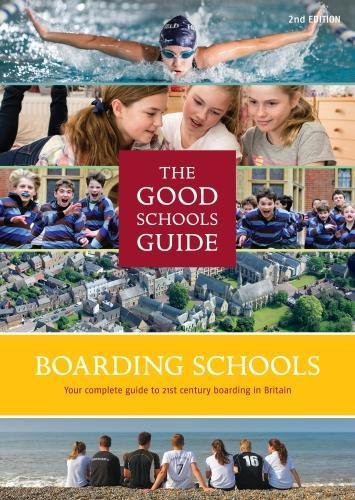 The Good Schools Guide Boarding Schools in the UK, , Used; Very Good ...