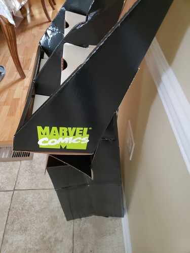 Marvel Comics 2099 Store Display Comic Book Holder Showcase | eBay
