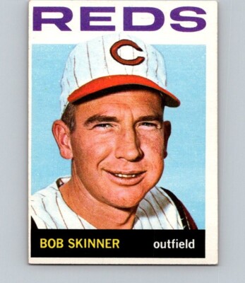 1964 TOPPS BASEBALL #377 BOB SKINNER NRMT MG | eBay