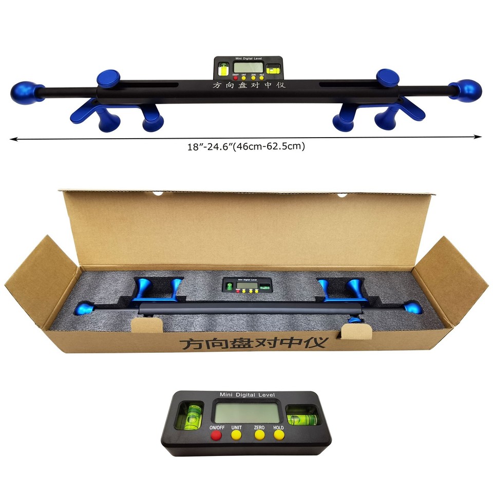 Car Steering Wheel Alignment Tool Wheel Calibration Machine | eBay