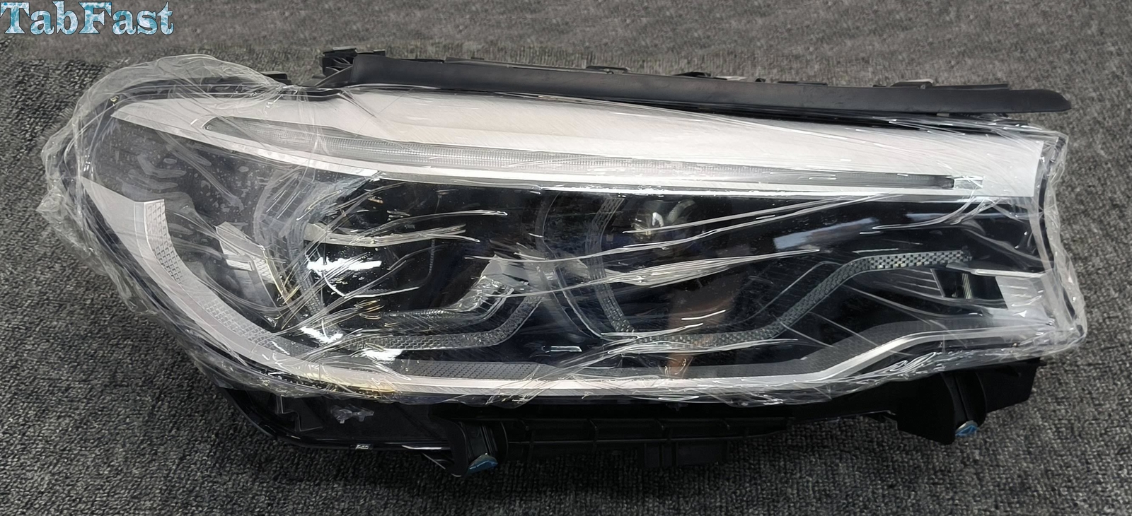 US LED Adaptive Right Headlight for 63117214966 BMW 5Series G30 G31 M5 ...