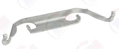 ATE Anti Rattle Spring / Clip Front 34111163488 for 1995-2006 BMW X5 ...