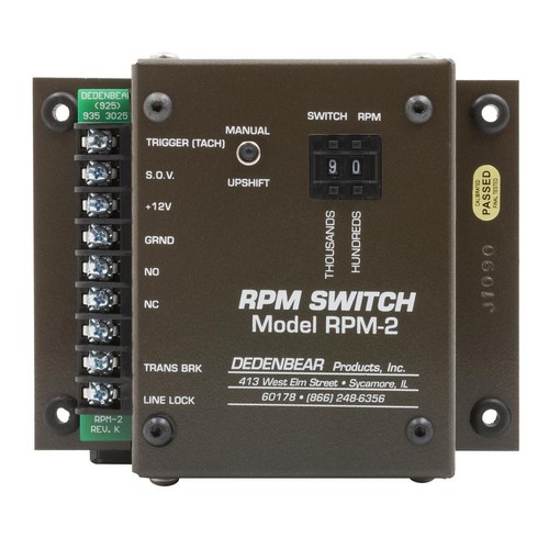 RPM ACTIVATED SWITCH 46074164699| eBay