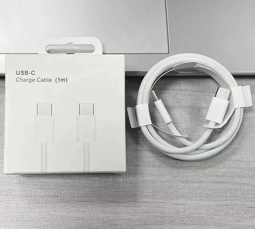 GENUINE ORIGINAL For iPhone 16 Pro Max,15,17 Pro Charger Type C to C ...