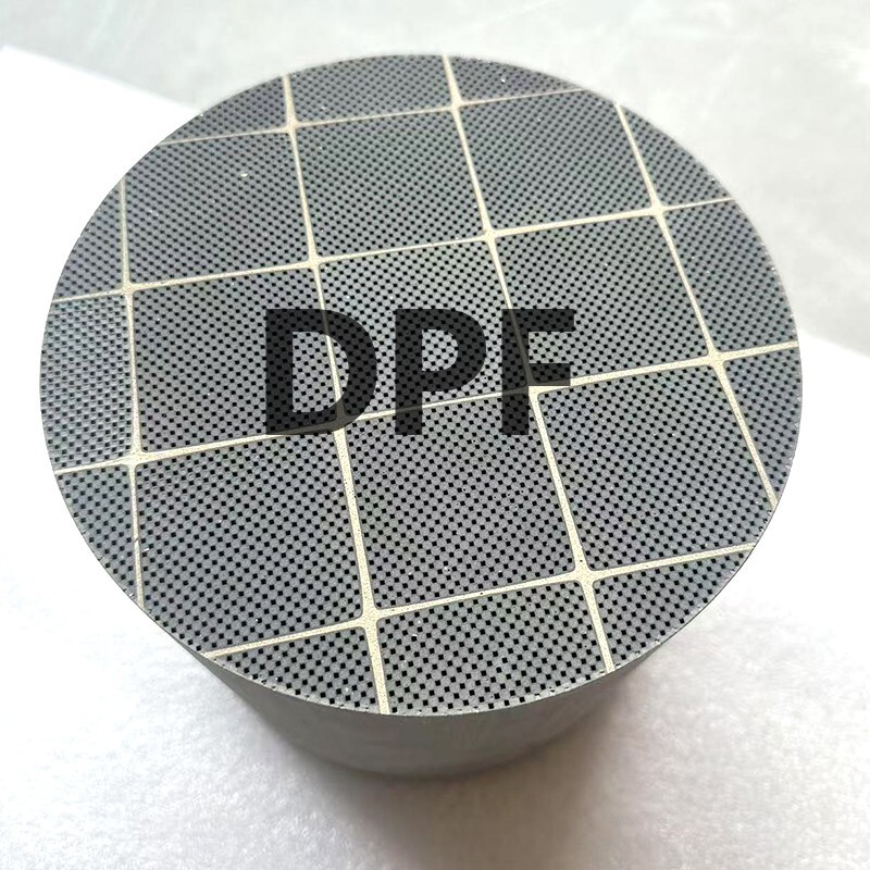 DPF SIC Diesel Particulate filter replace core insert substrate ...