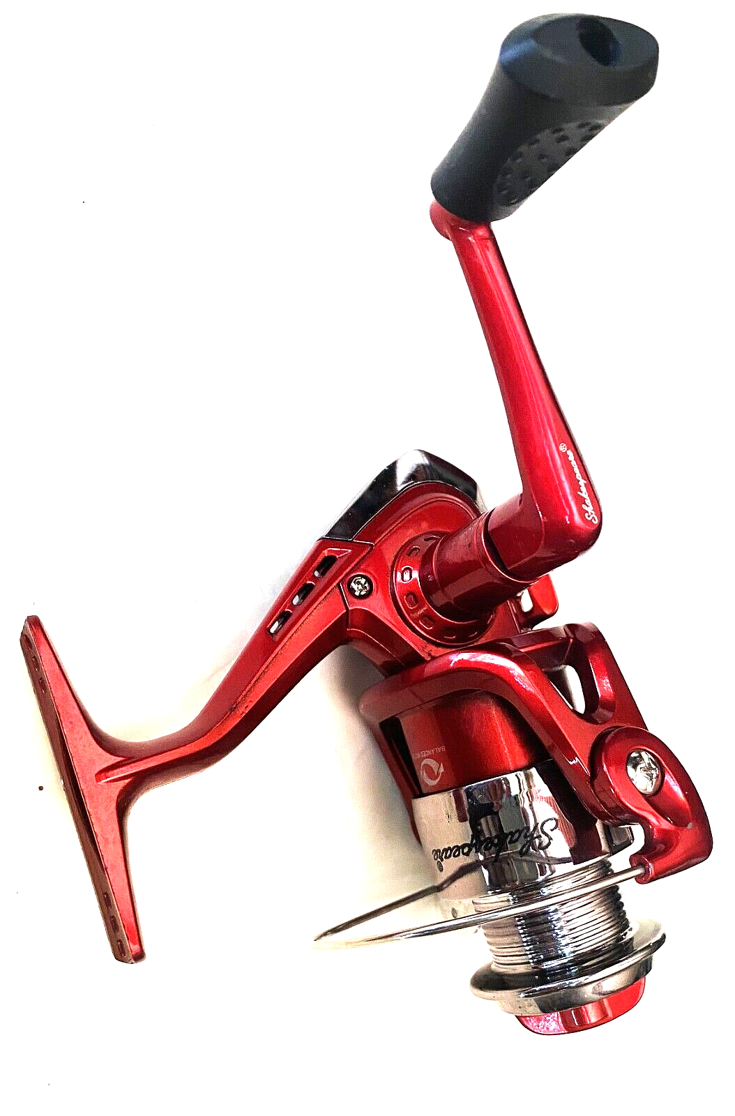 Shakespere USK30 Red Freshwater Spinning Reel | eBay