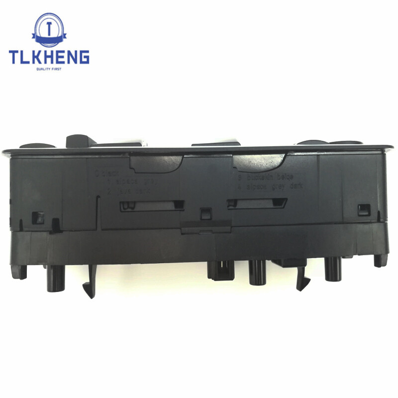 2518300190 Master Power Window Switch Front LHD For Mercedes-Benz R350 ...