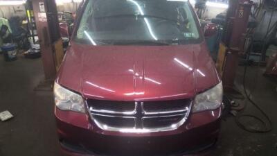 12 13 14 15 16 17 18 19 20 Dodge Caravan 3.6l Front LH Caliper ...