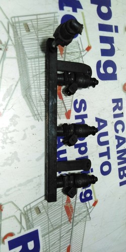 Injecteurs Essence Daewoo Chevrolet Kalos Matiz (Prix Bedhead) 96518620 ...