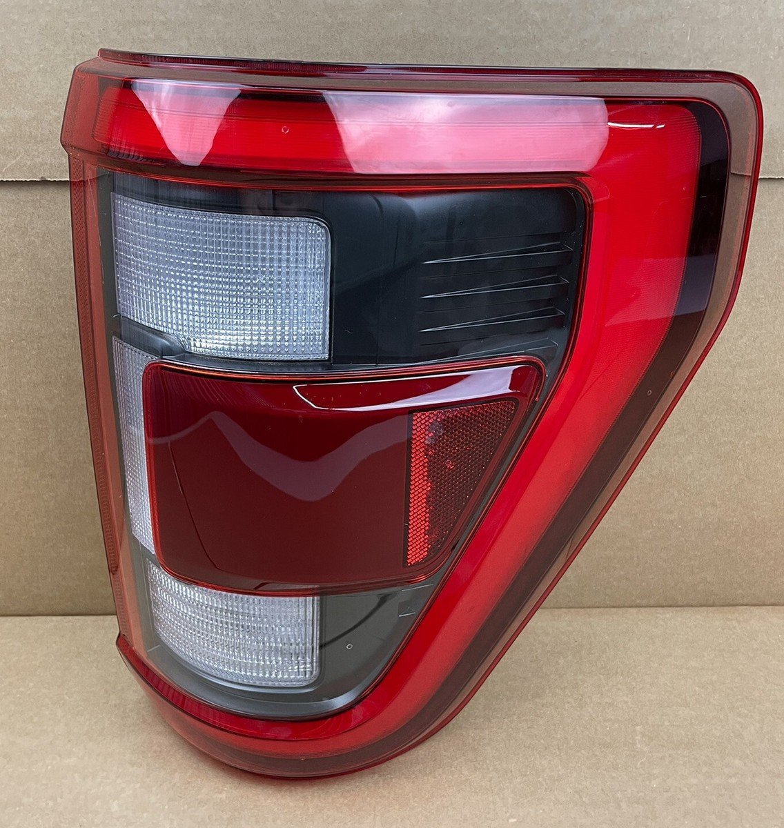 NEW OEM 2021 2022 2023 FORD F-150 RAPTOR TAIL LIGHTS LED, 50% OFF