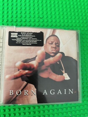Born Again by Notorious B.I.G. (CD, 1999) 786127302325| eBay
