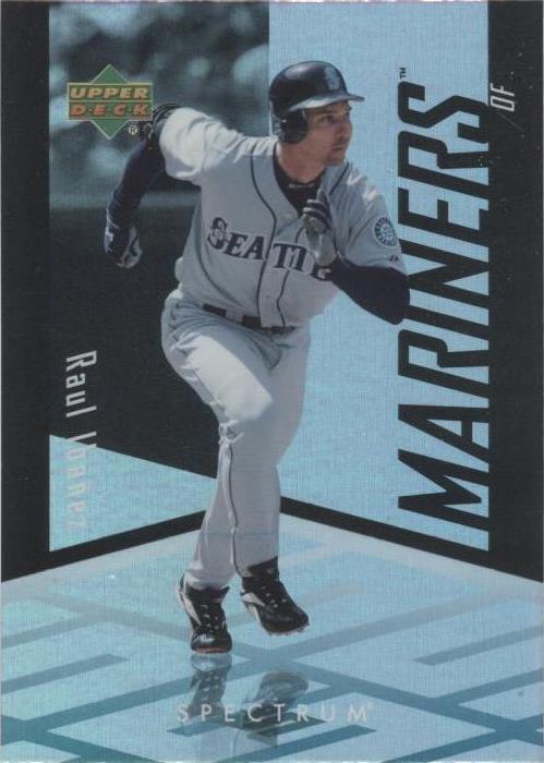 2007 Upper Deck Spectrum - Raul Ibanez #37 for sale online | eBay