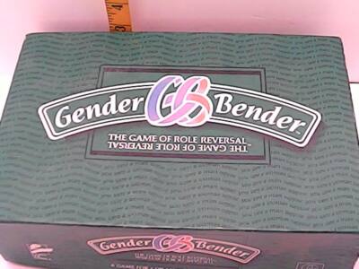 Gender Bender Game | eBay
