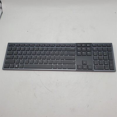 Dell Premier Collaboration Keyboard – KB900, Wireless, Rechargeable ...
