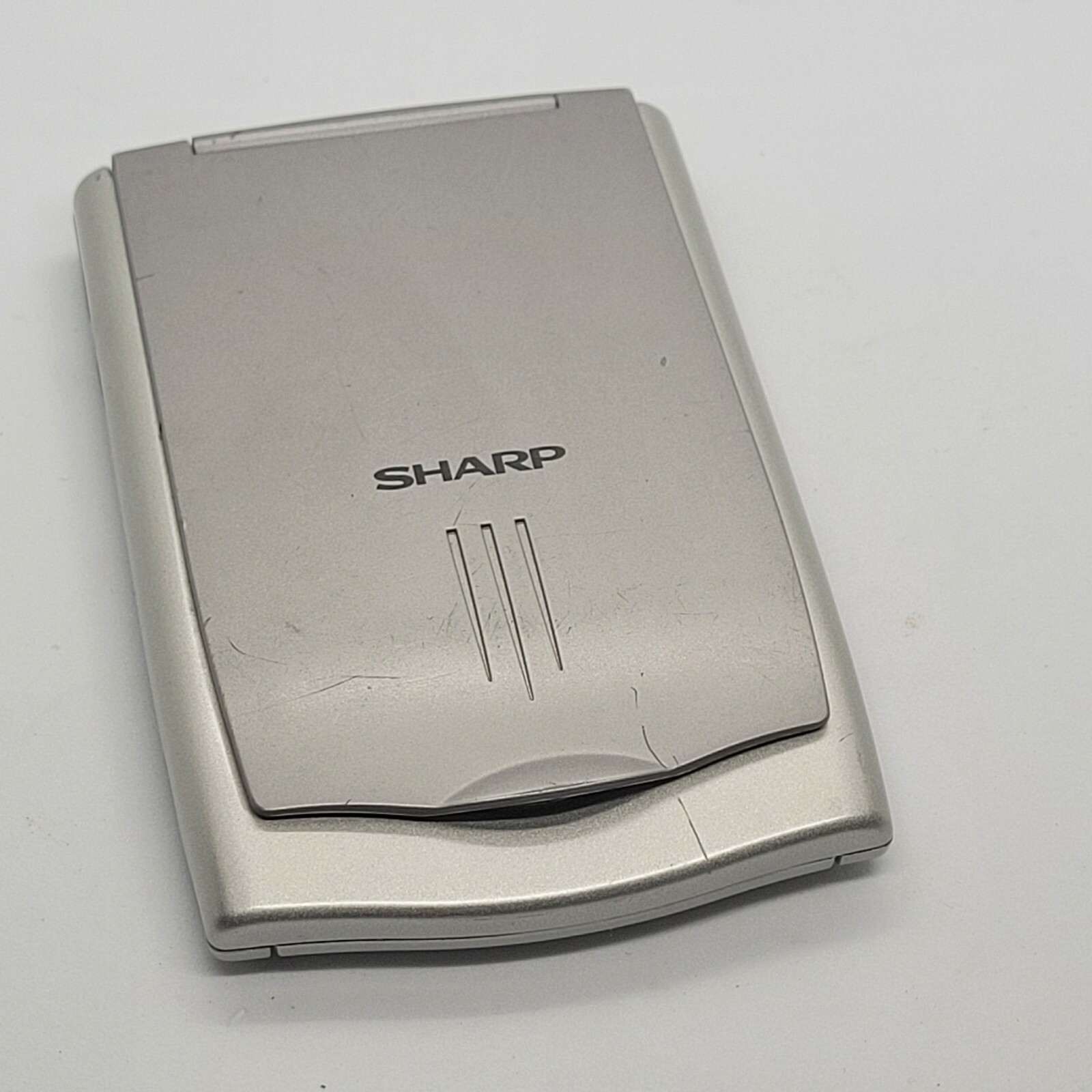 Vintage Sharp Yo-290 Organizer not tested Pre-owned | eBay