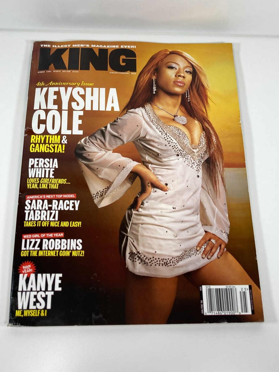 King Magazine Models King Magazine Cover | Lila Nikole