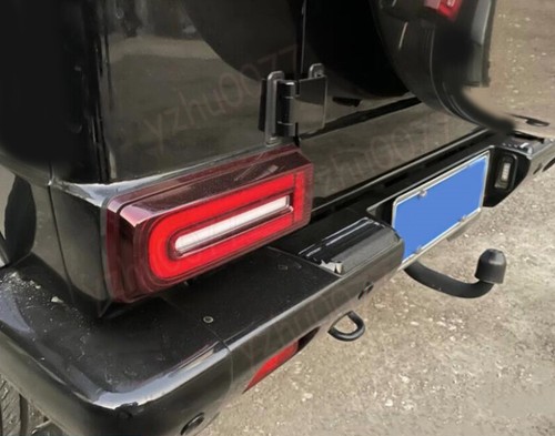 For 2008-2018 Mercedes-Benz G Class G500 G63 G65 W463 LED Rear Tail ...