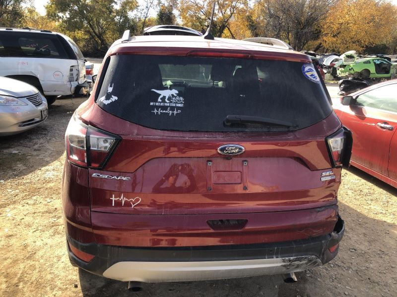 2017 Ford Escape Engine 53k 1.5l Turbo for sale online | eBay