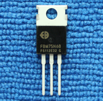 10pcs FBM75N68 IC Chip TO-220 | eBay