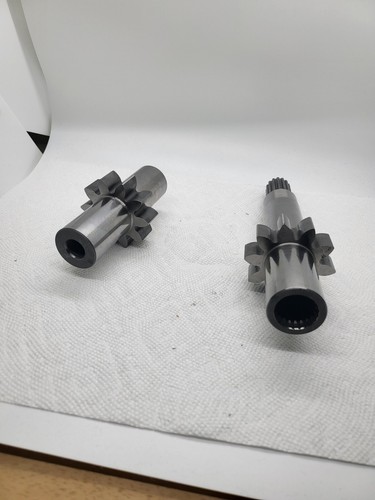 Permco Hydraulics Hydraulic Pump Gear Set 024-00846-07 P257 Drive Shaft ...