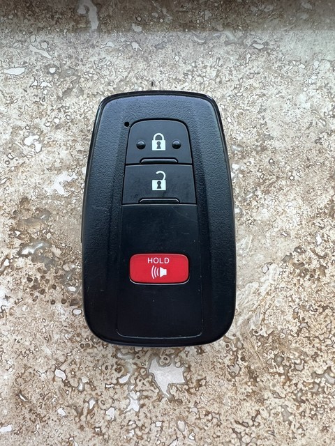 OEM 2019-2020 Toyota Camry DENSO Smart Key Remote Fob FCC ID Hyq14fbc ...