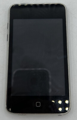 Apple iPod Touch Model A1288 2nd Generation 16GB Tested | eBay