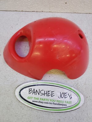E-Ton Rascal IXL 40 Oem Handle Bar Cover Red | eBay