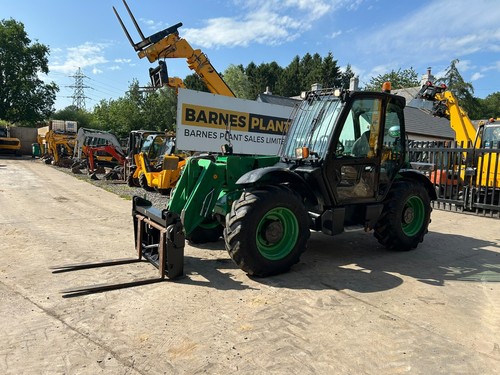 * 2005 JCB 531-70 * 7m reach * LOADALL TELEHANDLER | eBay UK