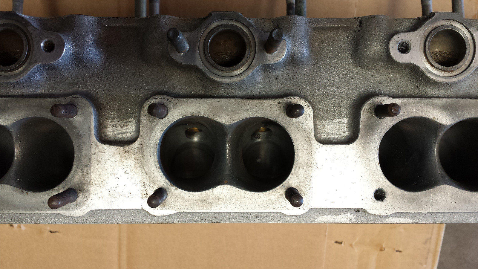 Genuine OEM BMW E26 M1 ProCar Championship M88/1 bare cylinder head all ...