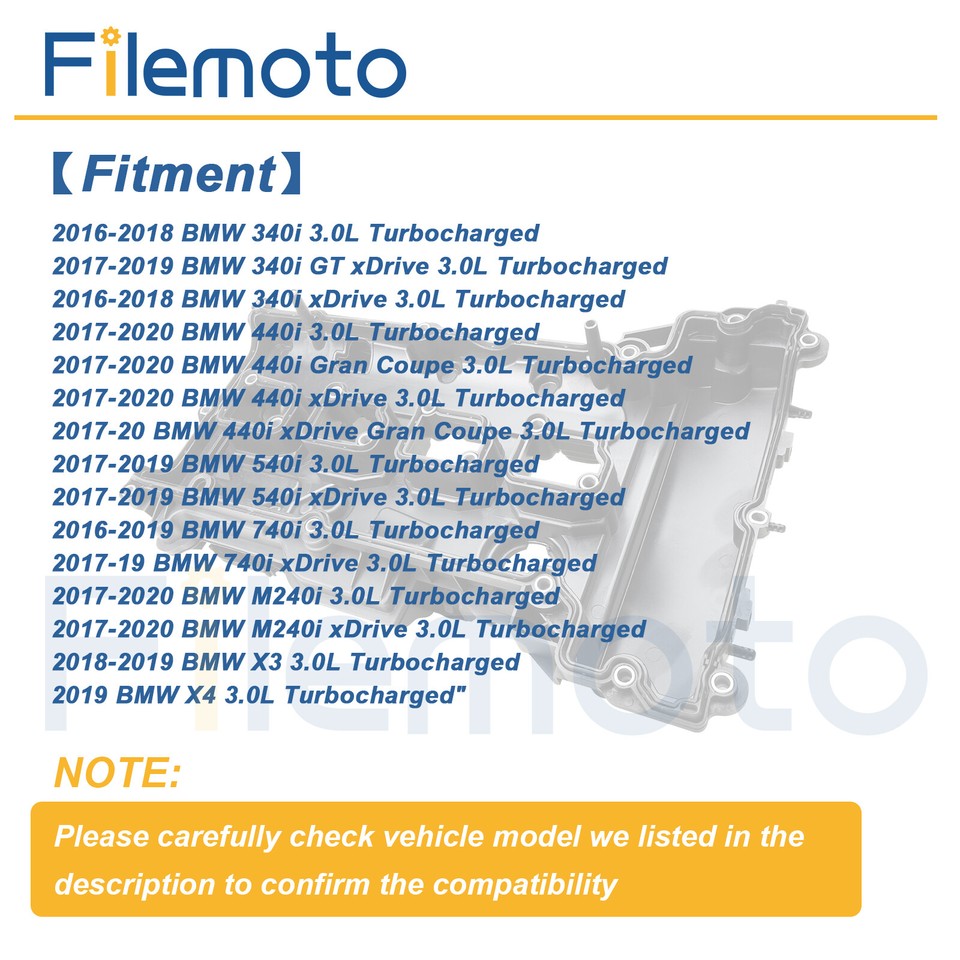 Valve Cover for 2012-2015 Mercedes Benz W204 C250 R172 SLK250 1.8L ...