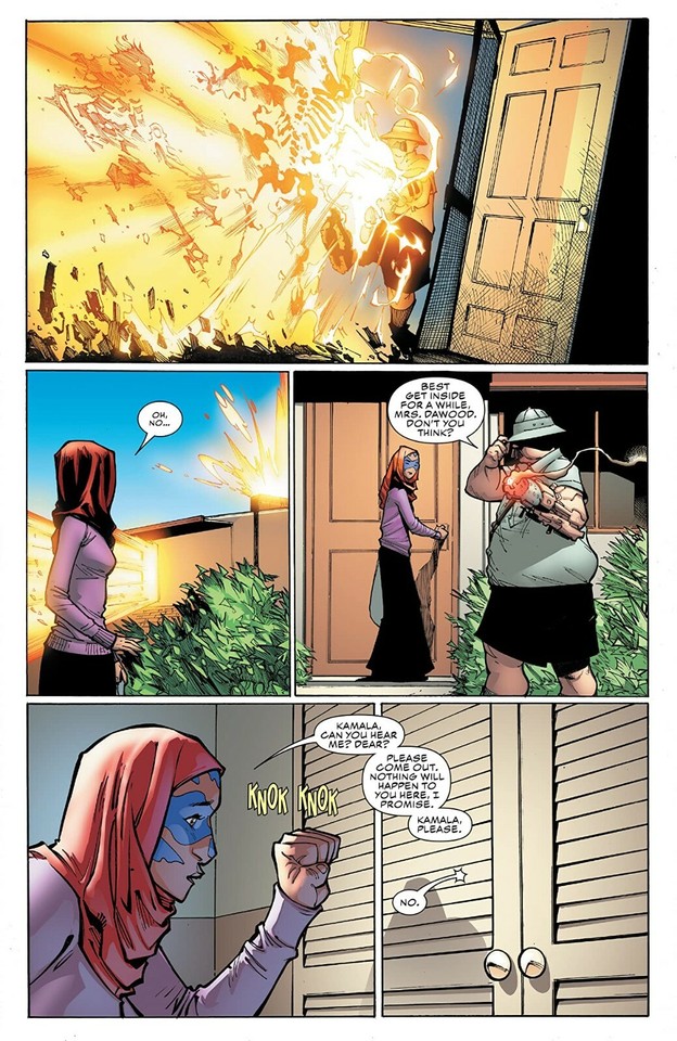 Champions Comic 10 Cover A Humberto Ramos First Print 2017 Waid Delgado ...