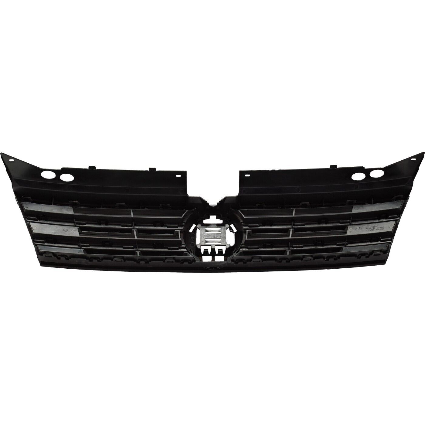 Front Upper Grille for 2018 2019-2021 VW Volkswagen Tiguan Grill W ...