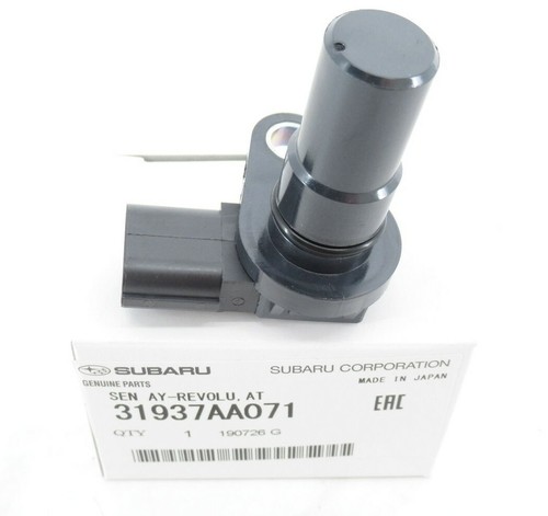 Genuine OEM Subaru 31937AA071 Vehicle Speed Sensor Revolution Assembly ...