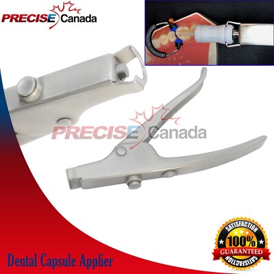 5 Universal Dental Capsule Applier Applicator Gun Pliers for Fuji ...