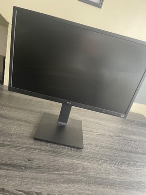 LG 24bk550y-i LED IPS Computer Monitor 23.8 1920 X 1080 Full HD ...