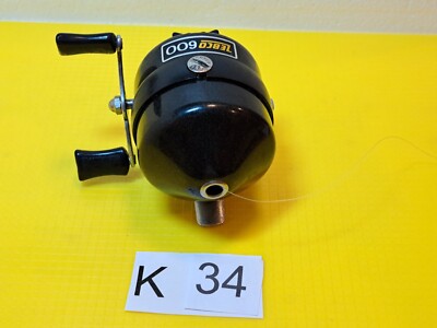 Spinning Reels - Zebco 600